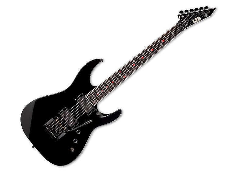 ESP LTD Signature Series JH-600 CTM Solid Body Electric | Reverb