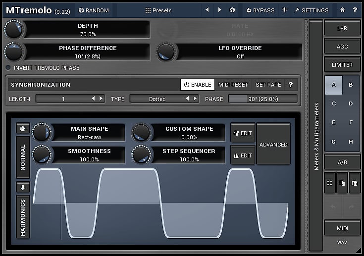 MTremolo | Reverb Deutschland