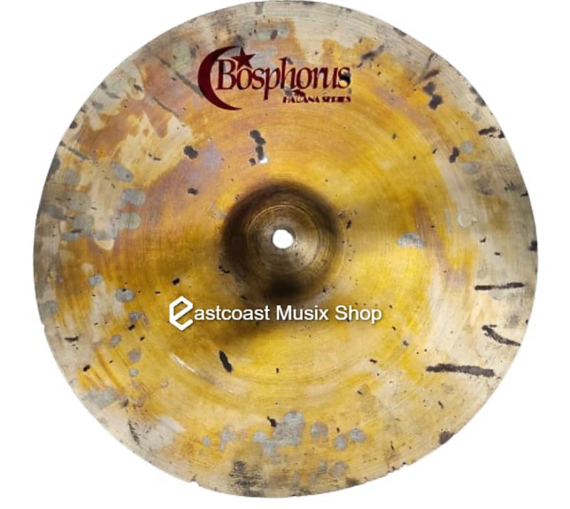 Bosphorus Cymbals Havana Series 28'' Thin Ride | Reverb