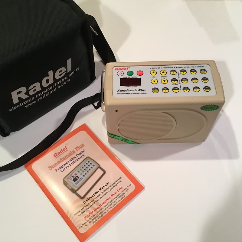 Radel Sunadamala Plus Digital Lehra | Reverb