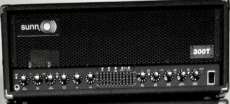 Sunn 300T | Reverb