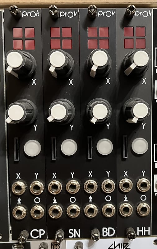 Prok Modular Drums 2021 | Reverb UK