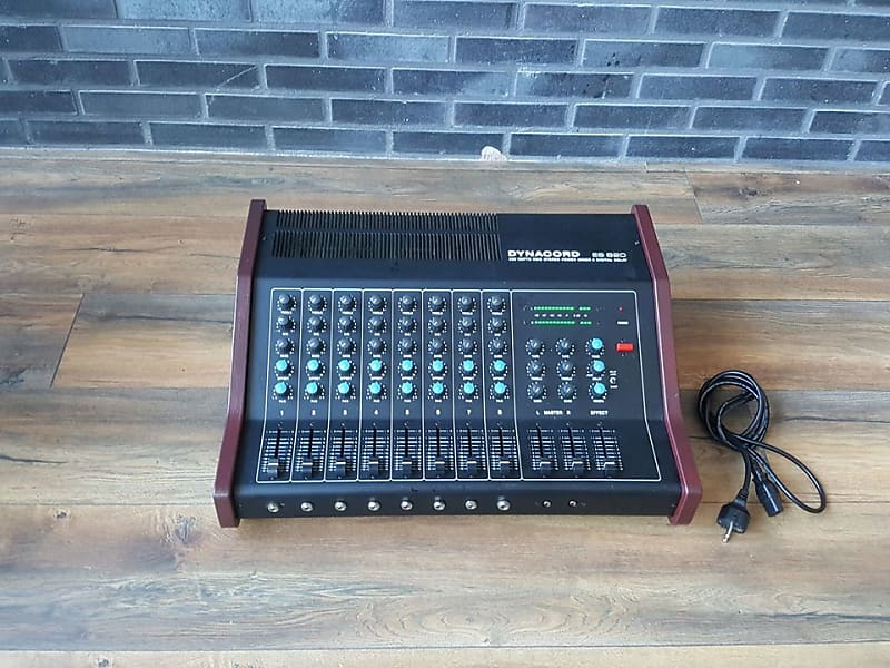 Dynacord ES820 | Reverb UK