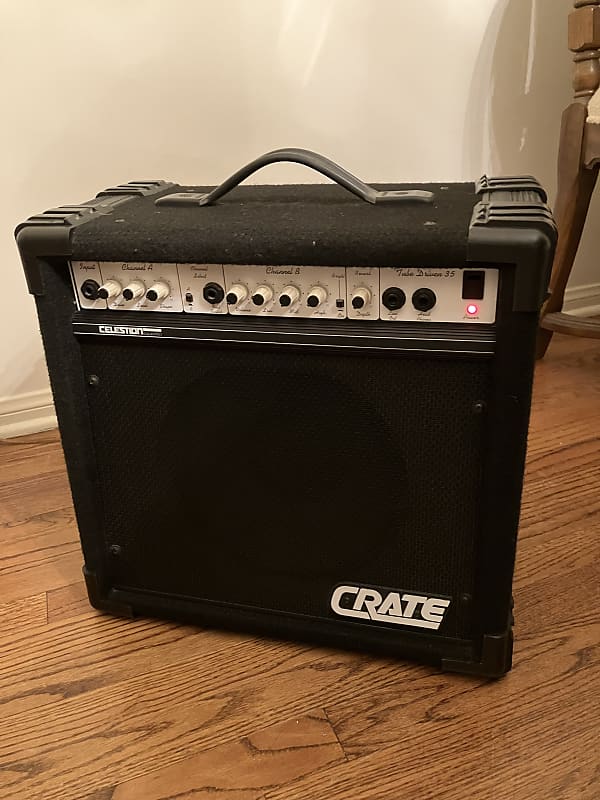 Crate td35 80s/90s | Reverb
