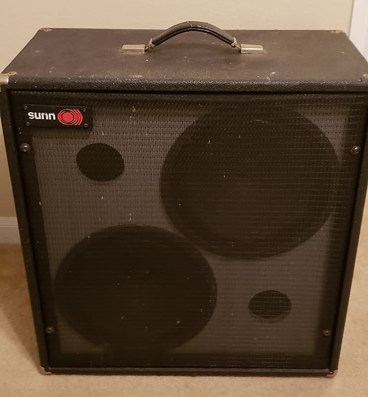 Sunn Beta Lead 212 Cabinet | Reverb