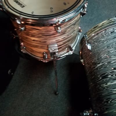 Orange County Drums and Percussion (OCDP) Venice series 3pc | Reverb