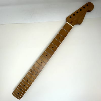 Harley Benton Dullahan Roasted Maple 24 Frets Headless Neck | Reverb