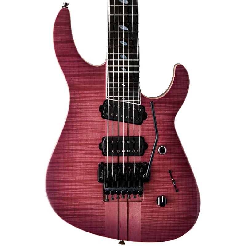 Caparison TAT Special 7 FM, Rose Burst | Reverb