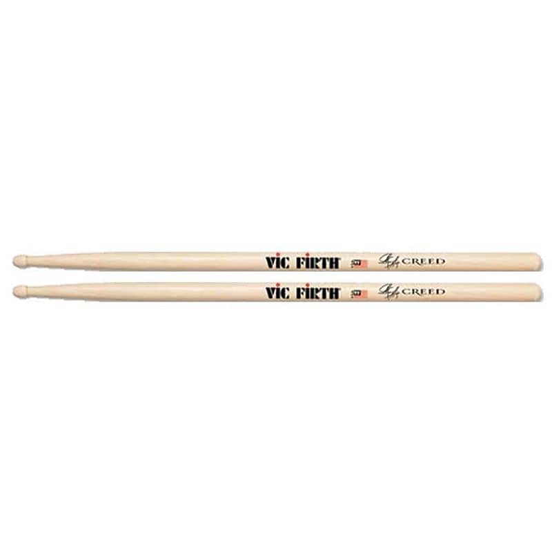 Vic Firth SSP Scott Phillips Creed Drum Sticks | Reverb