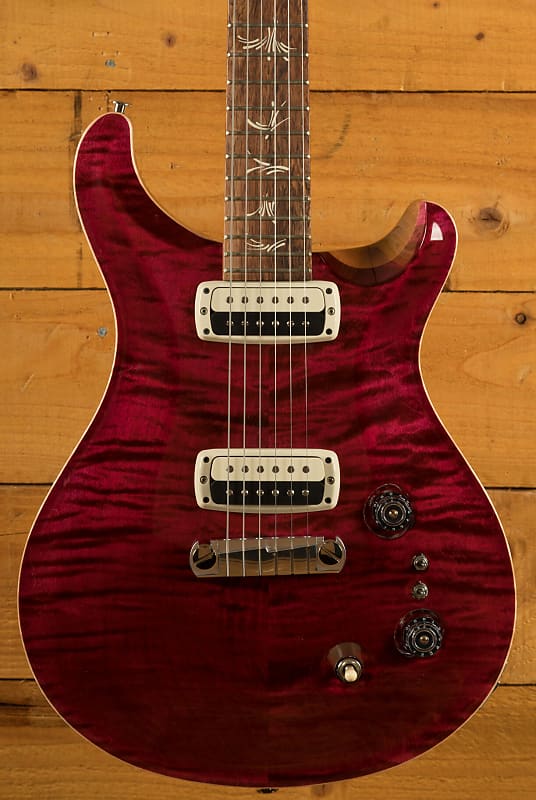 PRS Paul's Guitar - Red Tiger | Reverb