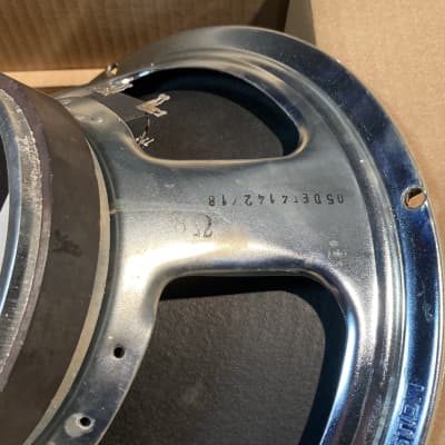 Celestion G12b-150 12" 8ohm 150-Watt Guitar Speaker | Reverb