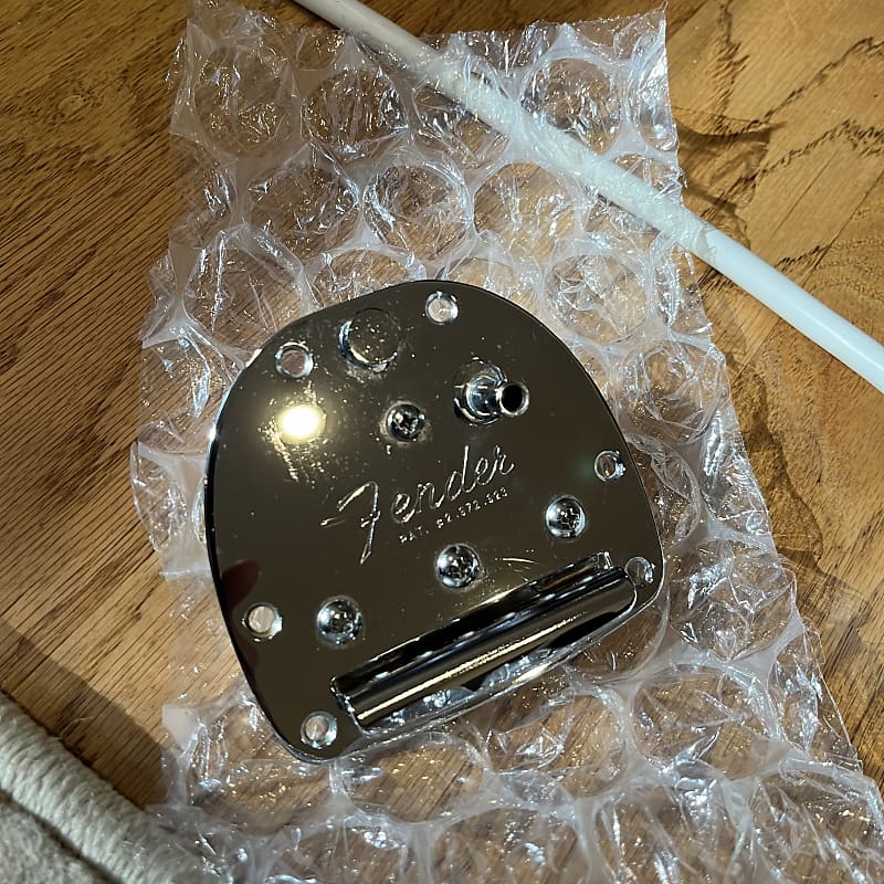 Fender Japan Jaguar & Jazzmaster Stock Bridge, Tremolo, Arm | Reverb