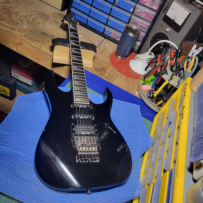 Ibanez RG760 1991 | Reverb