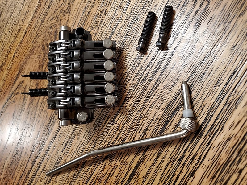 Ibanez Zr Tremolo Black | Reverb