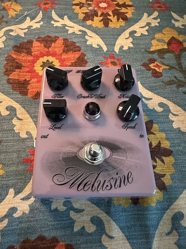 Hexe FX Melusine III 2022 - Lavender | Reverb