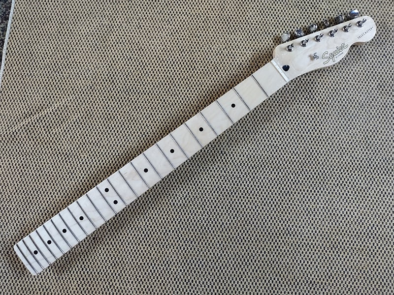 Fender Squier Paranormal Cabronita Tele Thinline Neck with | Reverb