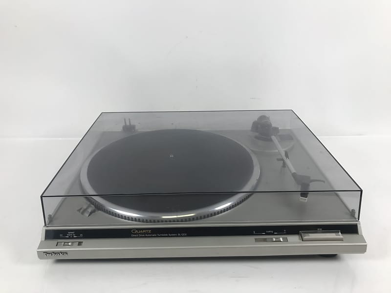 Technics SL-QD2 Direct Drive Turntable | Reverb UK