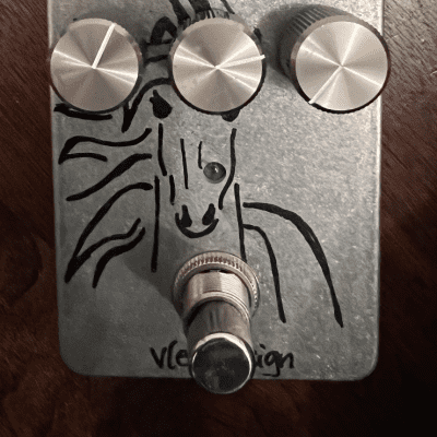 VFE White Horse SPS Optical Compressor | Reverb