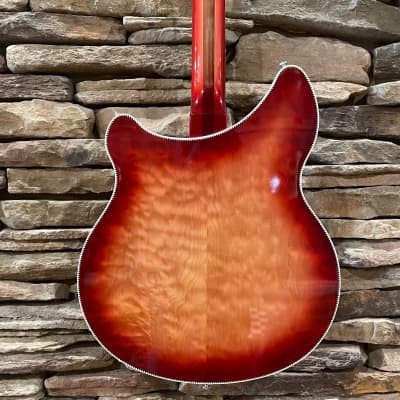 Rickenbacker 360/12CW Carl Wilson Signature Limited Edition | Reverb