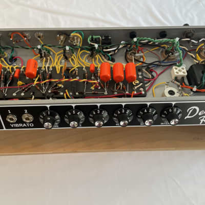 Fender '64 Custom Deluxe Reverb - Hand-Wired 1964 Clone | Reverb