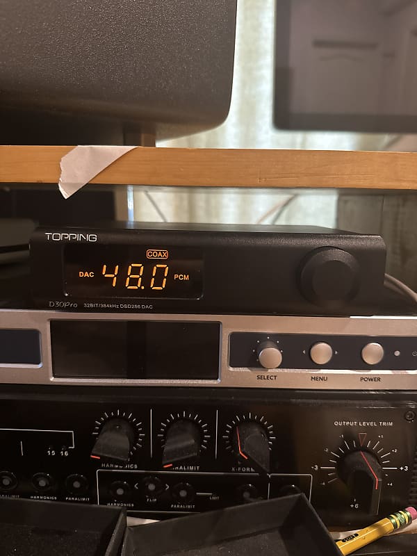Topping D30 pro hi fi DAC | Reverb