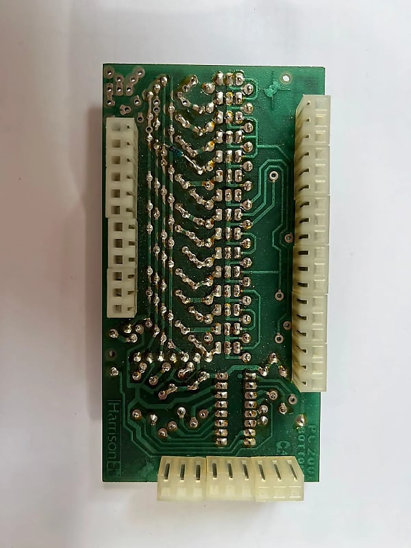 Harrison Fet Card 3232C | Reverb