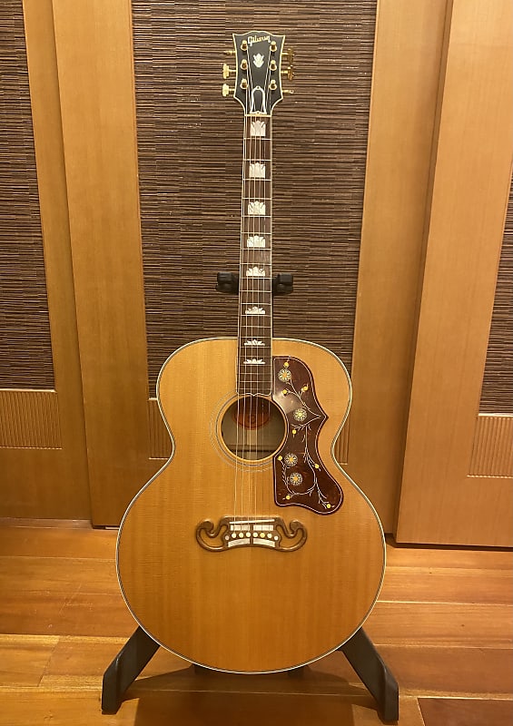 Gibson SJ-200 Custom 2005 | Reverb
