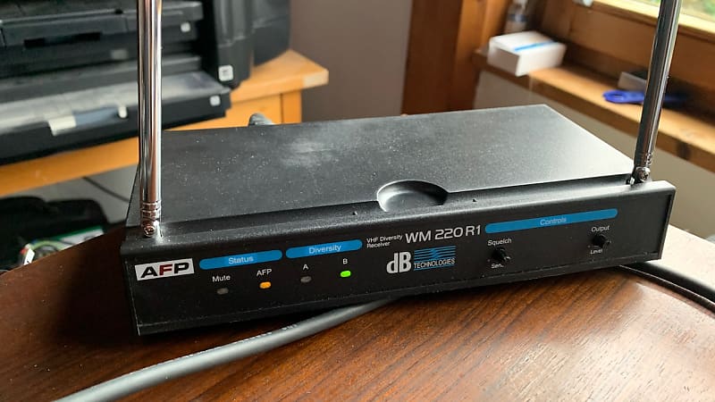 dB Technologies WM 220 L2 late 90s | Reverb