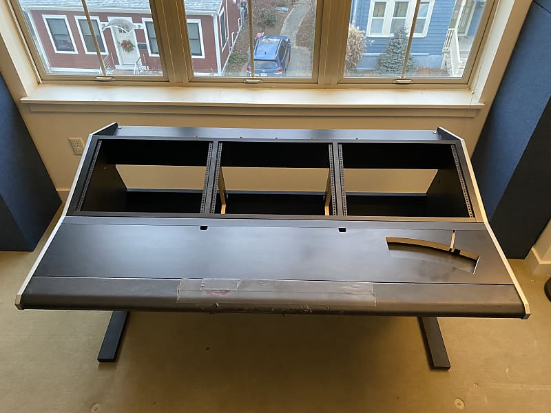 Sterling Modular Multi-Station 3 Bay Producer Desk 2015 | Reverb