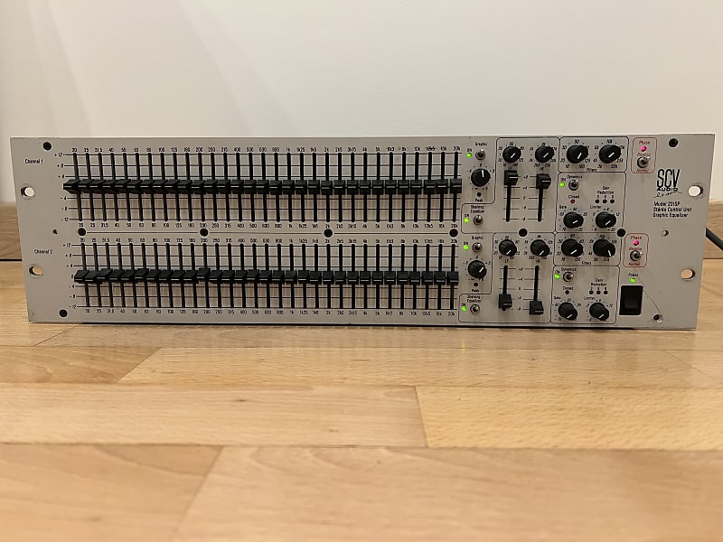 SCV Audio Model 231 SP 1995 | Reverb