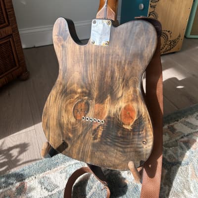 Fender Telecaster Custom Design | Reverb