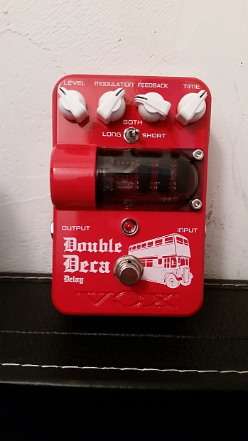 Vox Tone Garage Double Deca Delay | Reverb