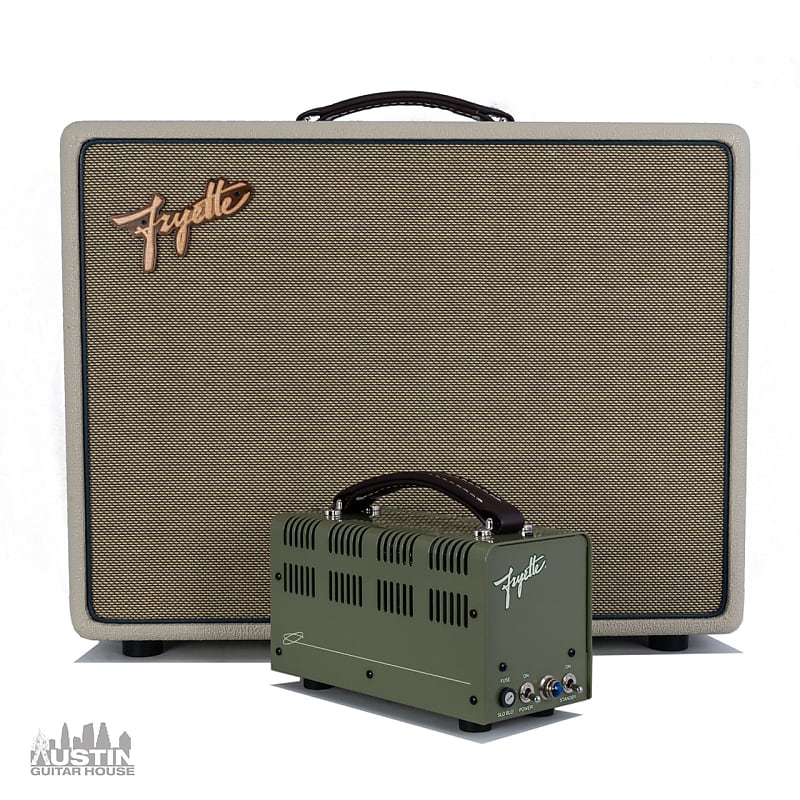 Fryette Aether Guitar Amplifier *Video* | Reverb