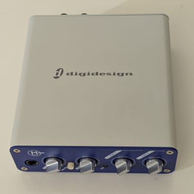Digidesign MBox 2 Mini USB Audio Interface w/New USB Cable | Reverb