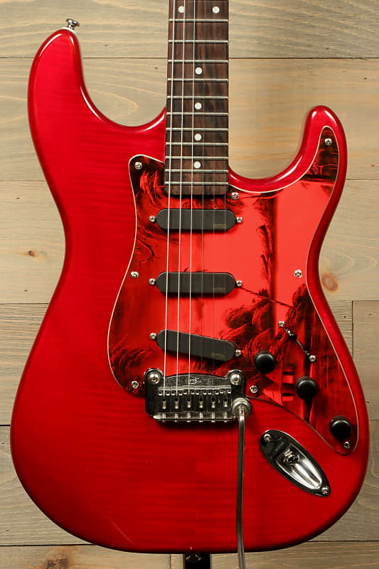 G&L Limited Edition Tribute Series Legacy with EMG SA Set and | Reverb