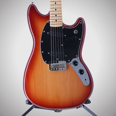 Warmoth Mustang built by Dipinto Guitars | Reverb