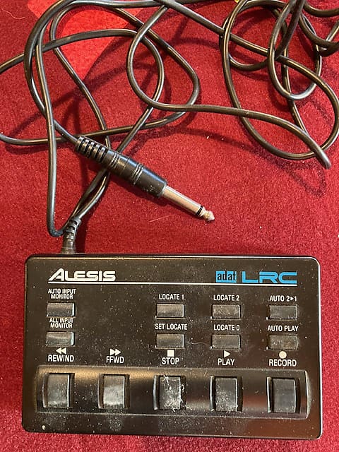 Alesis LRC 1990's black | Reverb