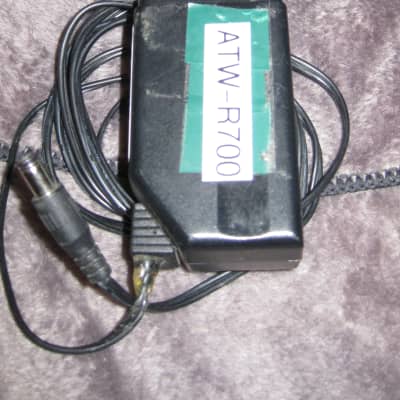 Audio-Technica ATW R700 receiver & T701 wireless transmitter | Reverb