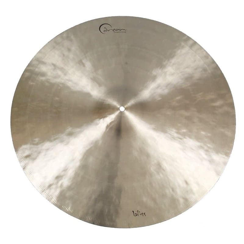 Dream Bliss Ride Cymbal 22" | Reverb