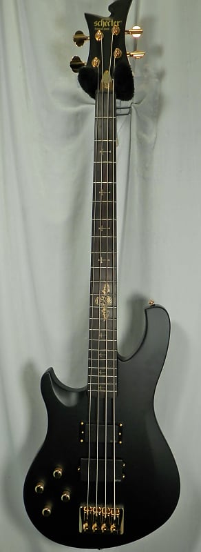 Schecter Johnny Christ Bass LH Bass Guitar Model # 212 | Reverb