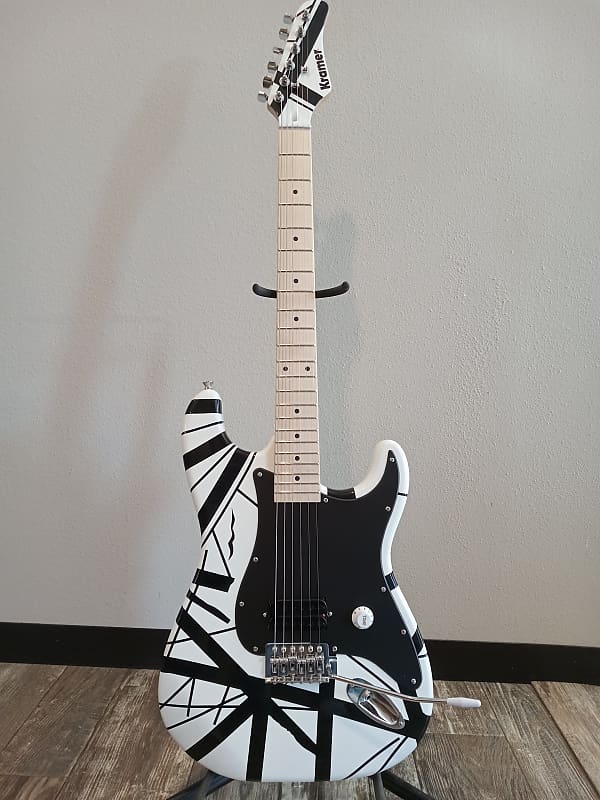 Kramer Focus 2000s - EVH free shipping | Reverb