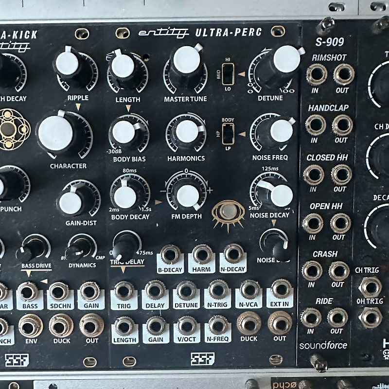 Steady State Fate Ultra Perc 2023 - Black | Reverb