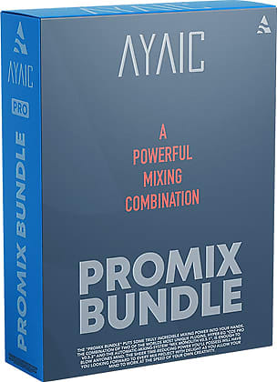 New Ayaic ProMix Bundle- Ultimate Mix Power - eDelivery | Reverb