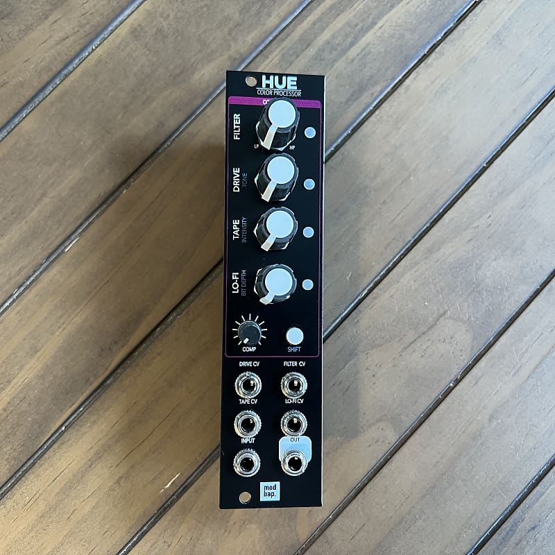 Modbap Modular Hue | Reverb