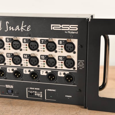 Roland S-1608 16 x 8 Stage Unit CG007AW | Reverb Deutschland