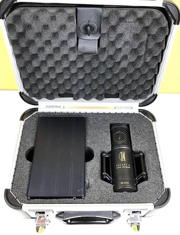 Brauner Valvet X Pure Cardioid Microphone | Reverb