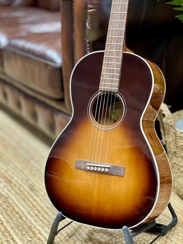 Guild P-250 Memoir 2021 - Vintage Sunburst | Reverb