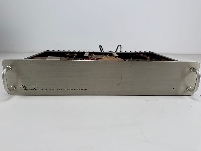 Phase Linear Model 300 Series Two Audio Power | Reverb Canada