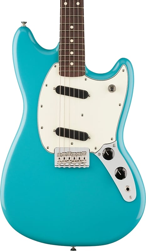Fender Player II Mustang Electric Guitar, Rosewood | Reverb