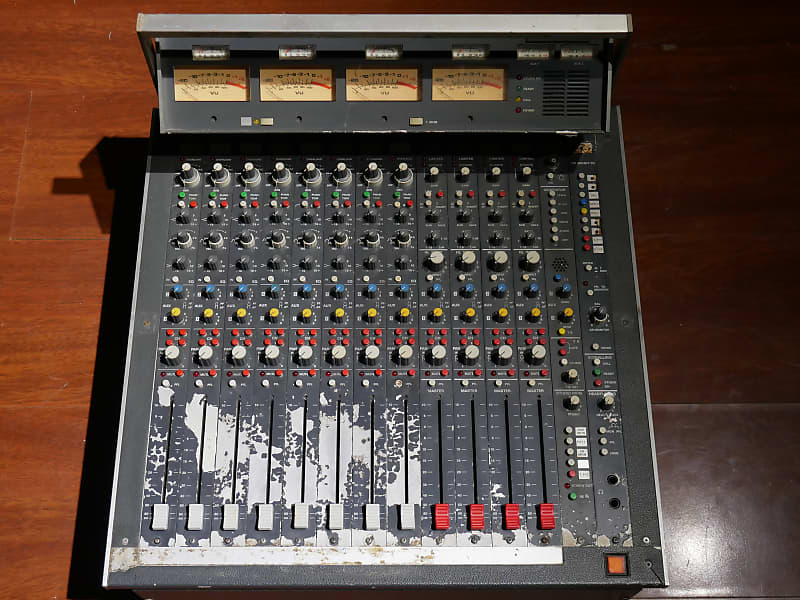 Studer 961 / 962 Analog Mixing Console 900 Series #1 DHL | Reverb UK